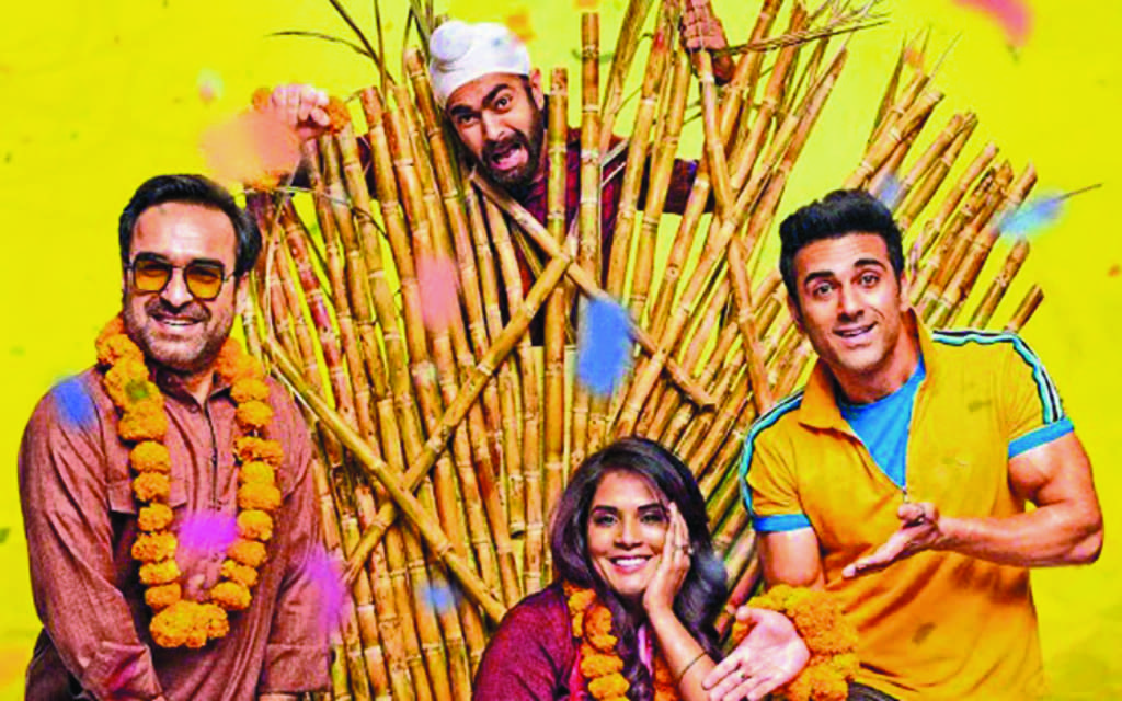 First song 'Ve Fukrey' from Fukrey is out