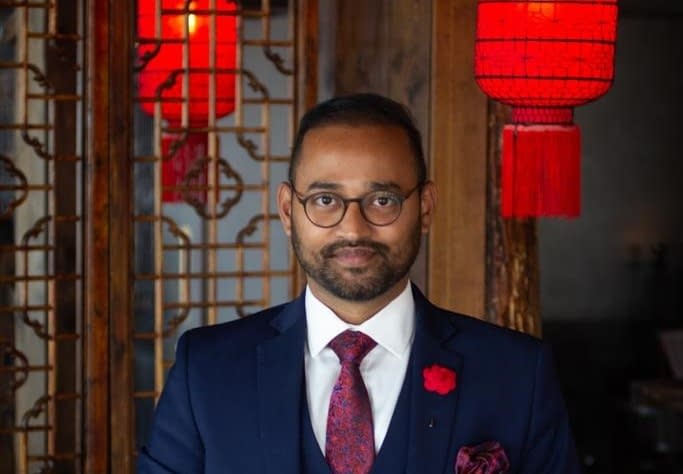 One to One: Vijay Sanas