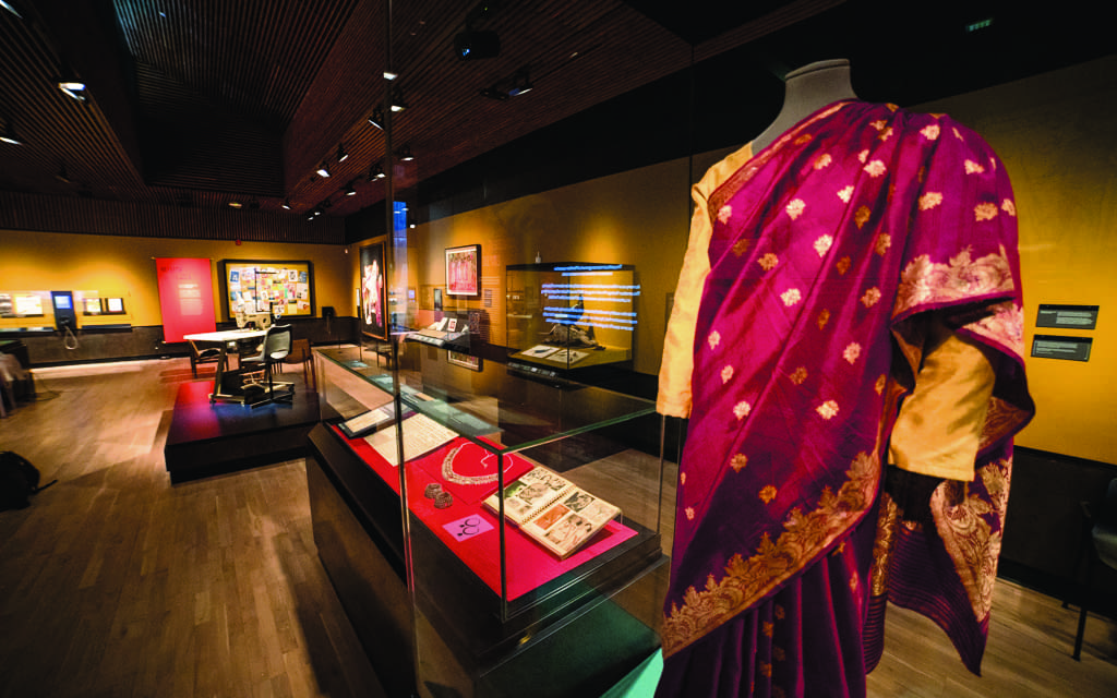 Manchester Museum reopens with first permanent gallery to celebrate the ...