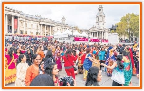 Anglo Indians among the oldest ethnic groups in England and Wales...