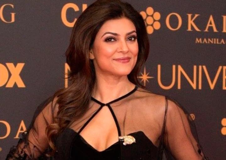 Sushmita Sen buys herself a brand new Mercedes worth Rs 1.92 Crore