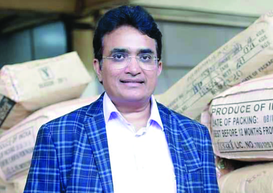 Wagh Bakri Tea Group’s ED Parag Desai passes away