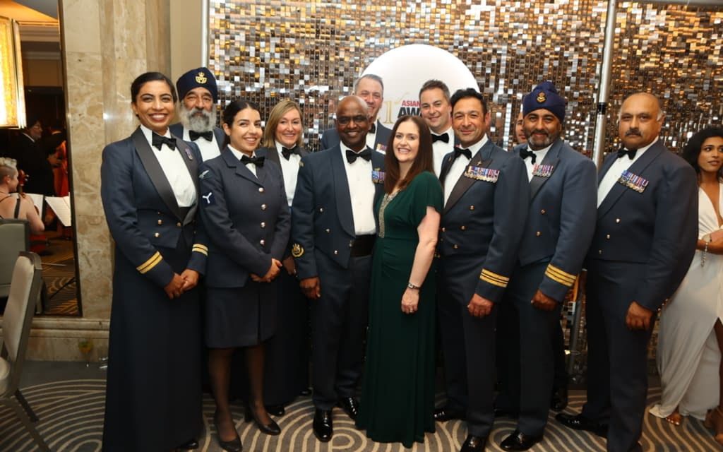South Asian heroes honoured at the 21st Asian Achievers Awards