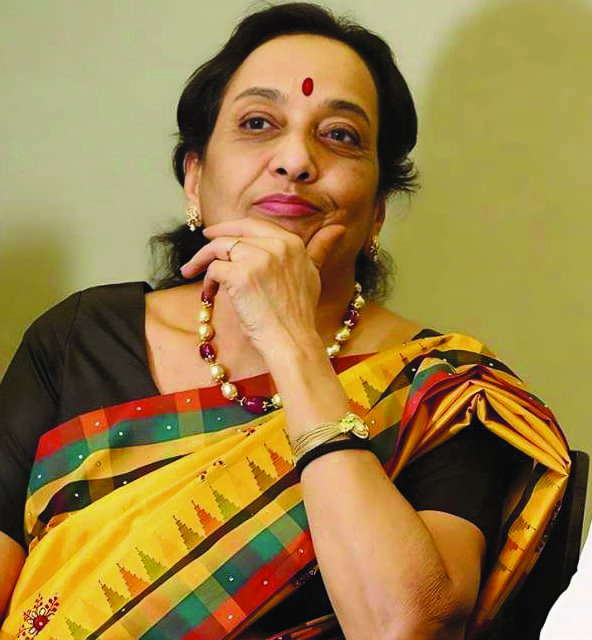 Veteran Telugu actress Jamuna dies in Hyderabad