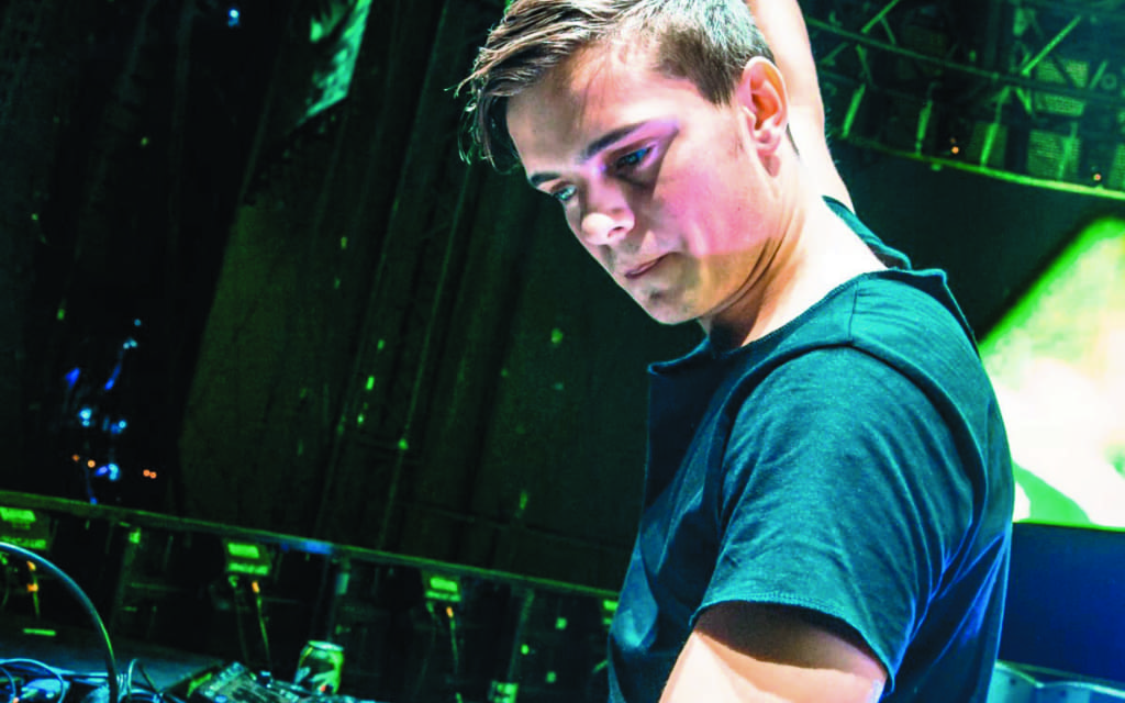 I have the most loyal and biggest fan base in India: DJ Martin Garrix