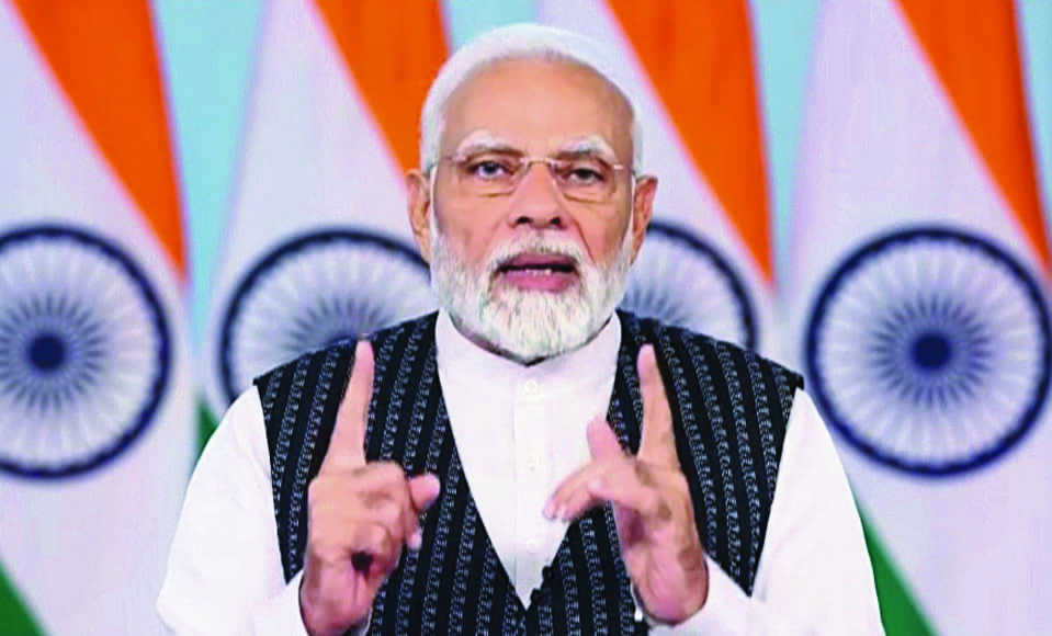 PM Modi invites green energy stakeholders to invest in India