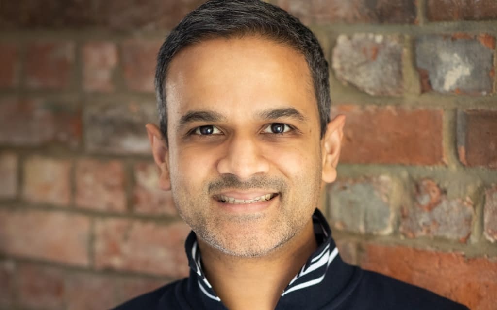 Spotlight: Rajeeb Dey