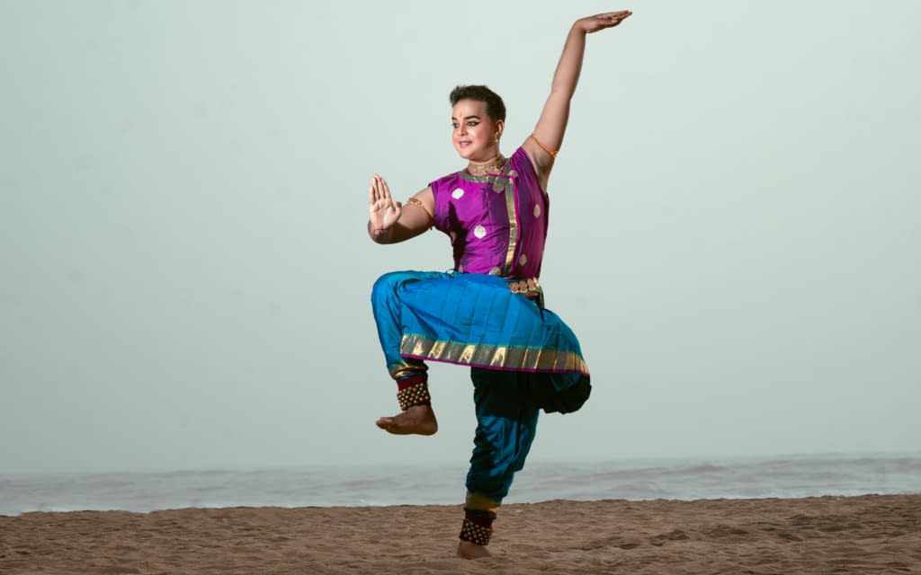 Bridging tradition and innovation in Indian classical dance