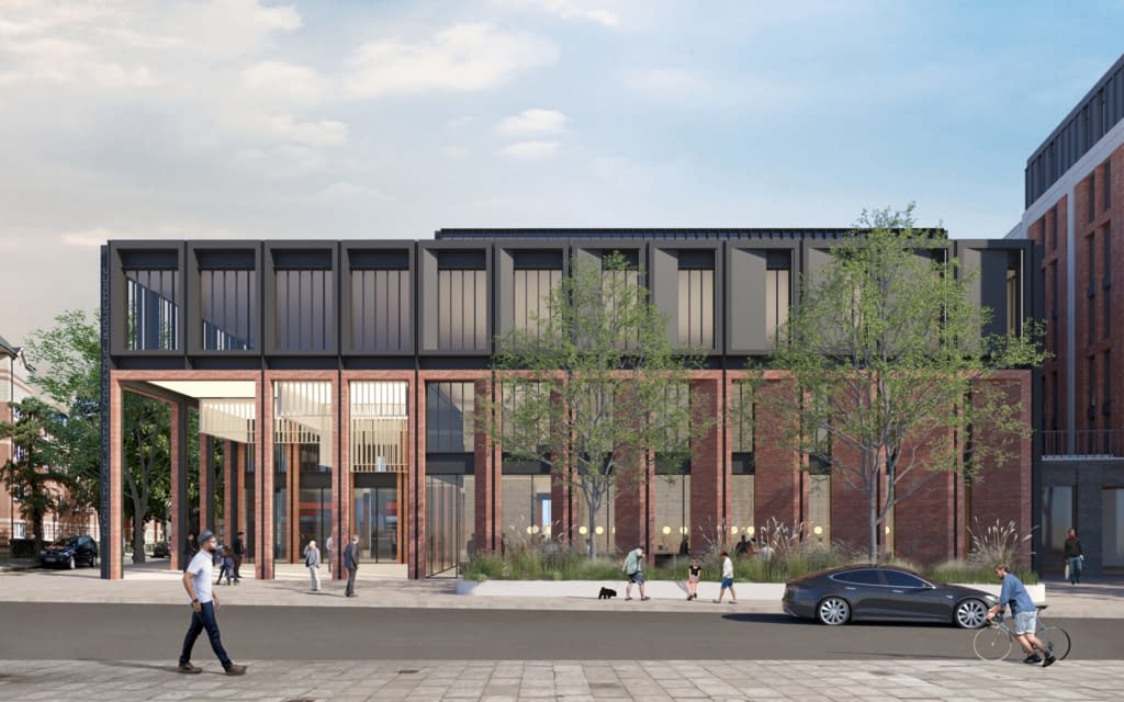 Labour’s Hendon Hub development plans threaten Hindu Temple