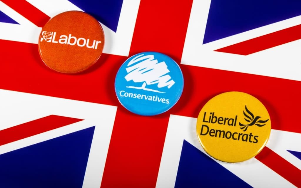 Parties unveil manifestos as election fever grips the nation