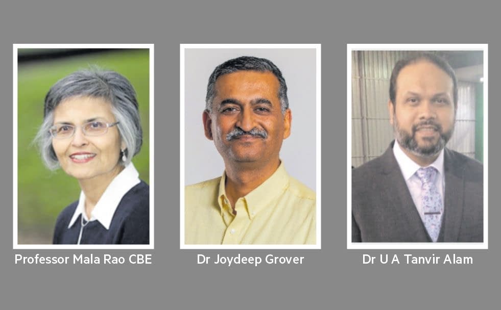 The evolving role of Indian professionals in the NHS