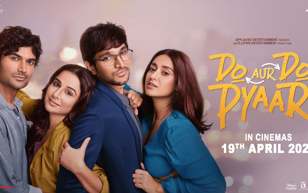 'Do Aur Do Pyar' injects romance and comedy into the mix