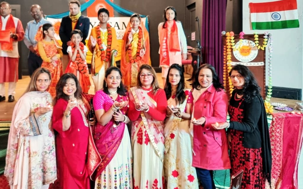Arya Samaj West Midlands celebrates Ram Mandir Pran Pratishtha