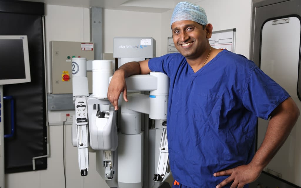 Prostate Cancer: Get checked