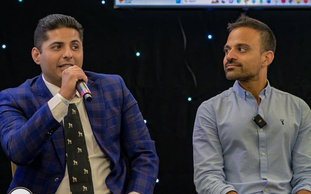 Shekhar Bharania: Inside Commercial Law...