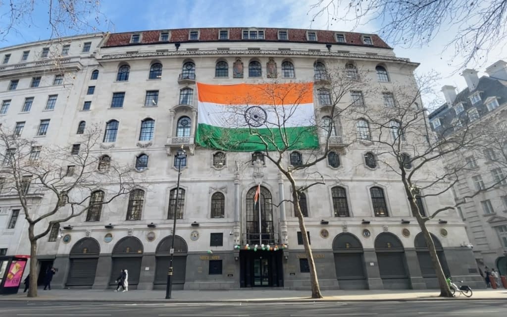 AS I SEE IT : India House and the legacy of diplomacy
