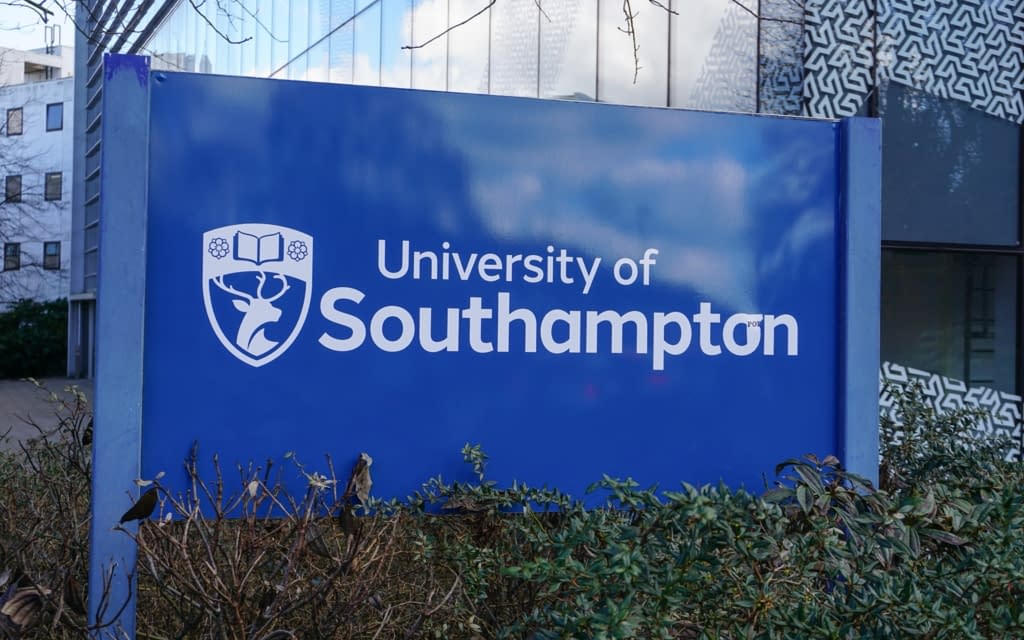 University of Southampton becomes first foreign institution to open campus in India