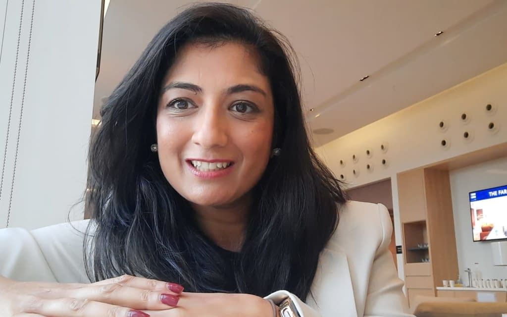 “We need amazing men as allies”- Mamta Singhal about women in STEM