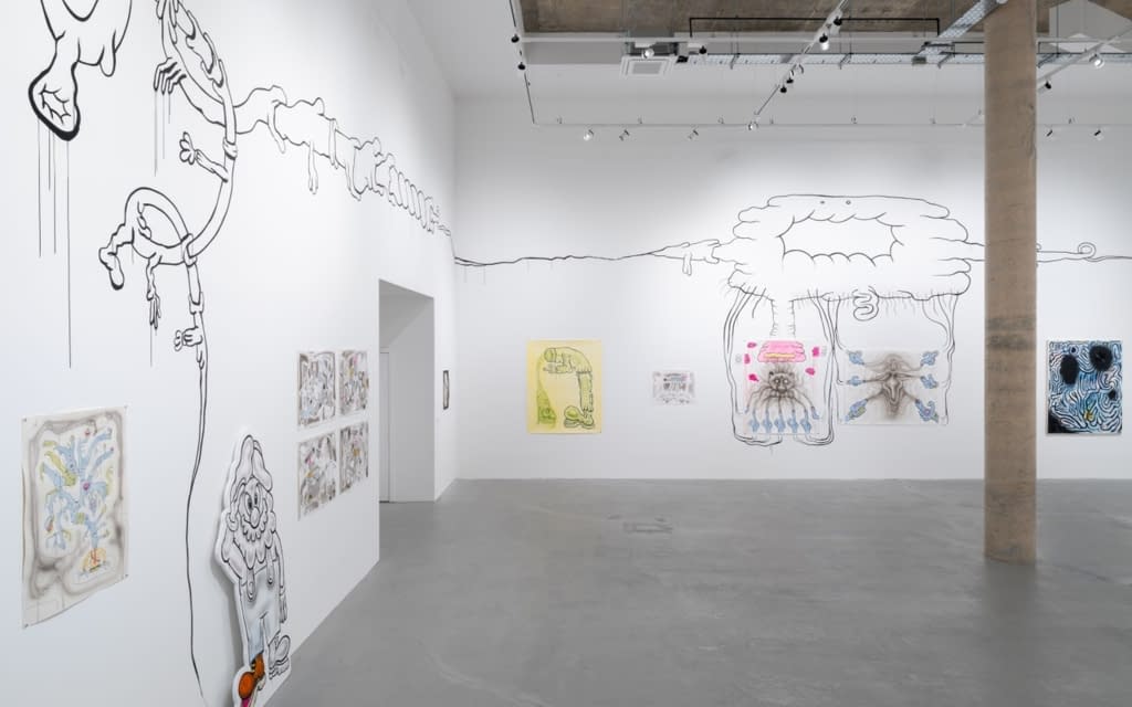 Hardeep Pandhal: Inner World...