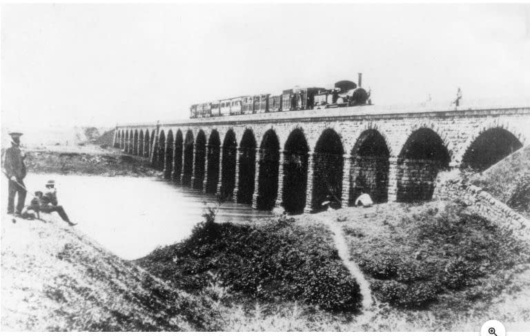 The birth and re-birth of Indian locomotives