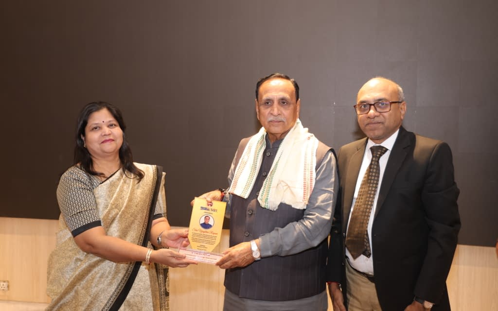 Women behind Gujarat Samachar’s success honoured