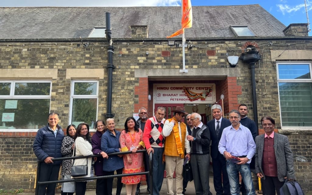 Peterborough Hindu temple secures legal lifeline