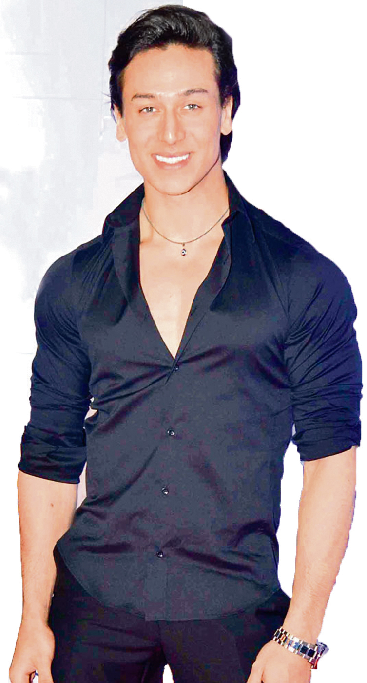 Tiger Shroff approached for Jackie Chan's Kung Fu Yoga...