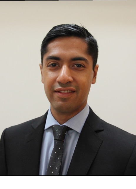 Hiten Ganatra- Councillor in Milton Keynes...