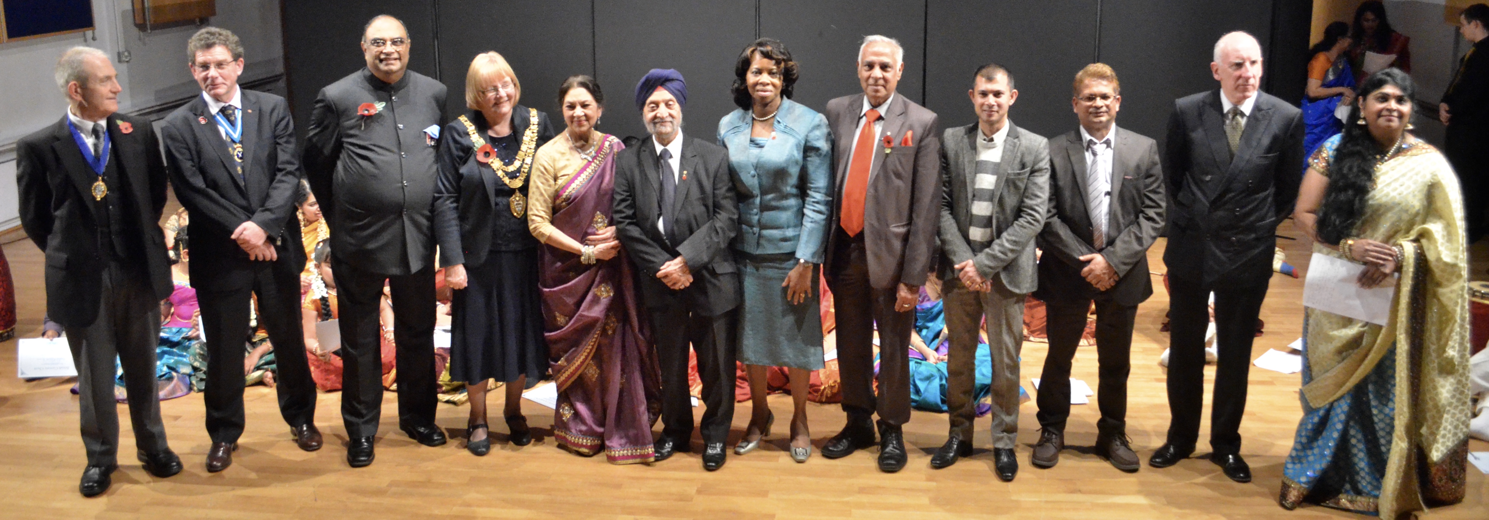 New choir will promote British Values...