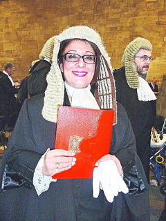 Indian origin barrister appointed as Circuit Judge...