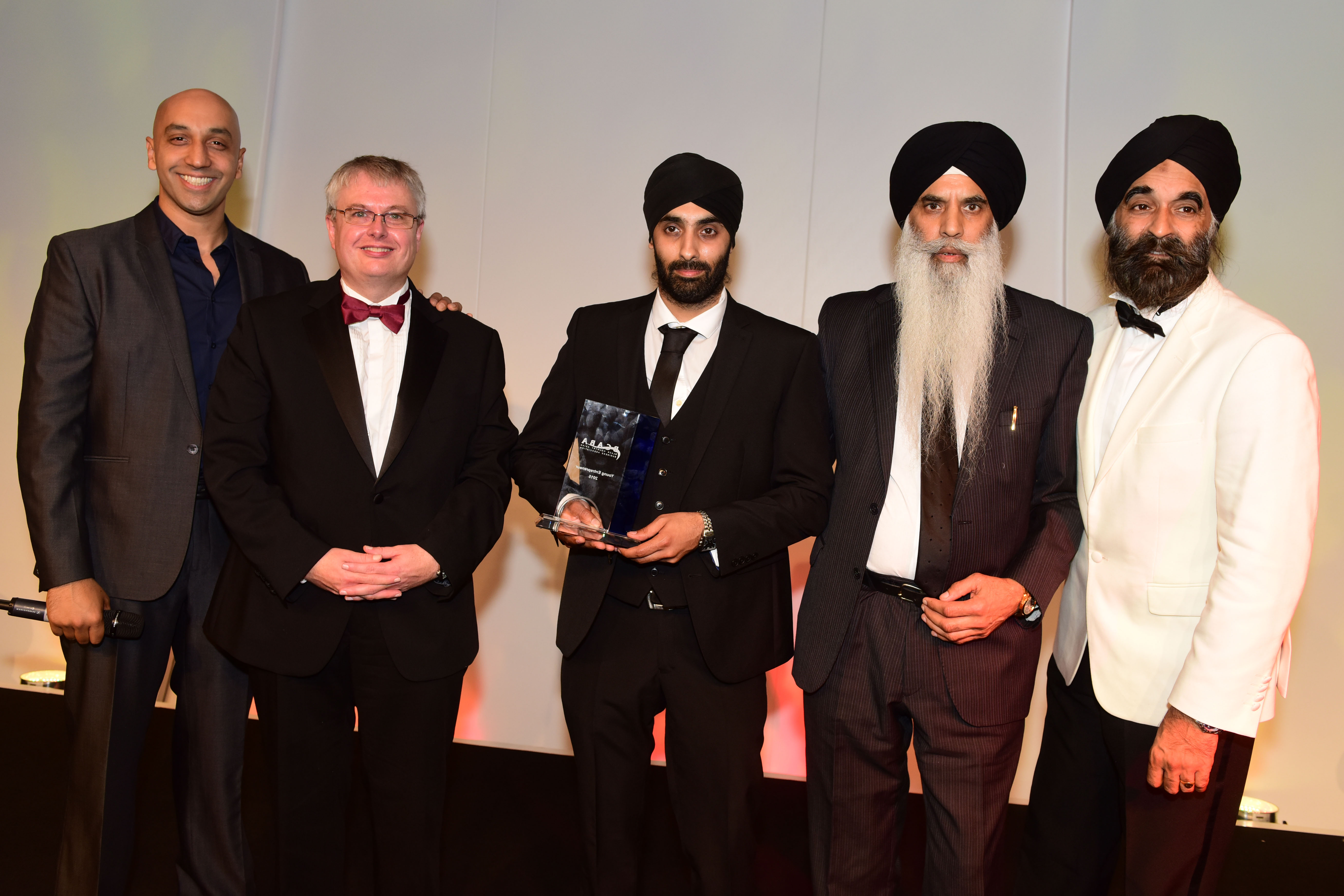 BCABA: Pride of the Black Country Asian community...