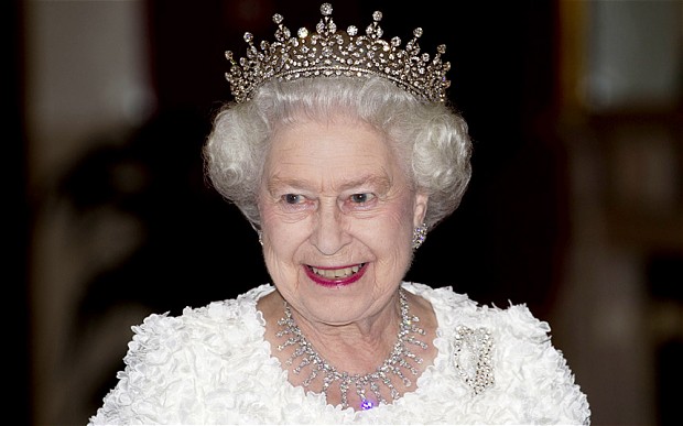The Queen's extravagant 90th birthday...
