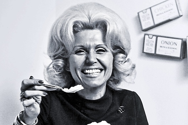 Founder of Weight Watchers, Jean Nidetch Dies at 91...