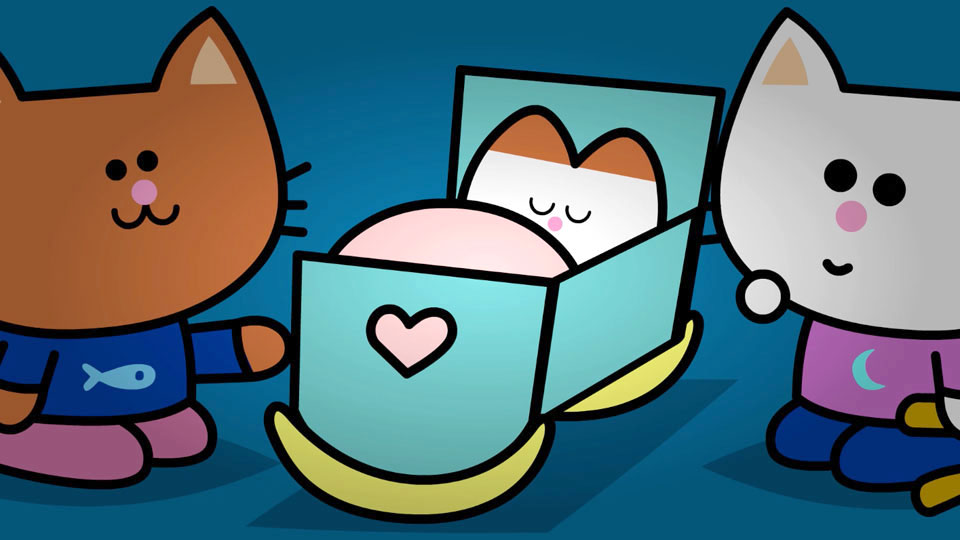 Preparing for motherhood...