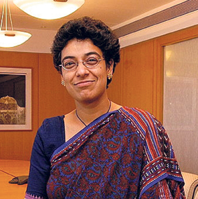 India’s women of substance...