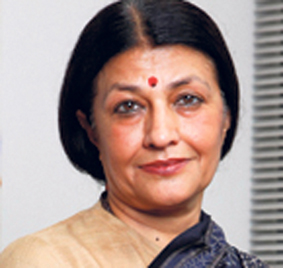India’s women of substance...