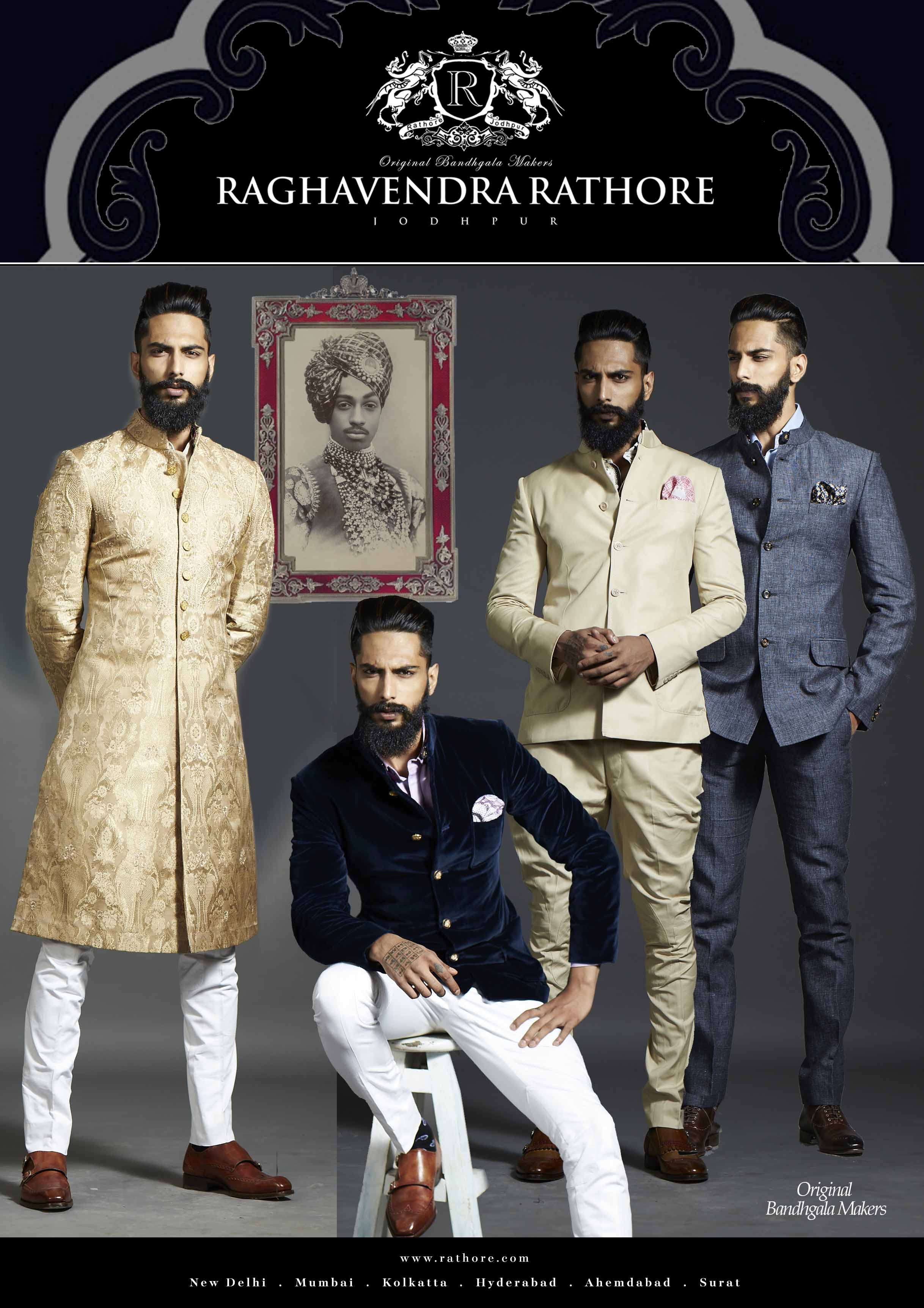 'Raghavendra Rathore Jodhpur' debuts in the UK...