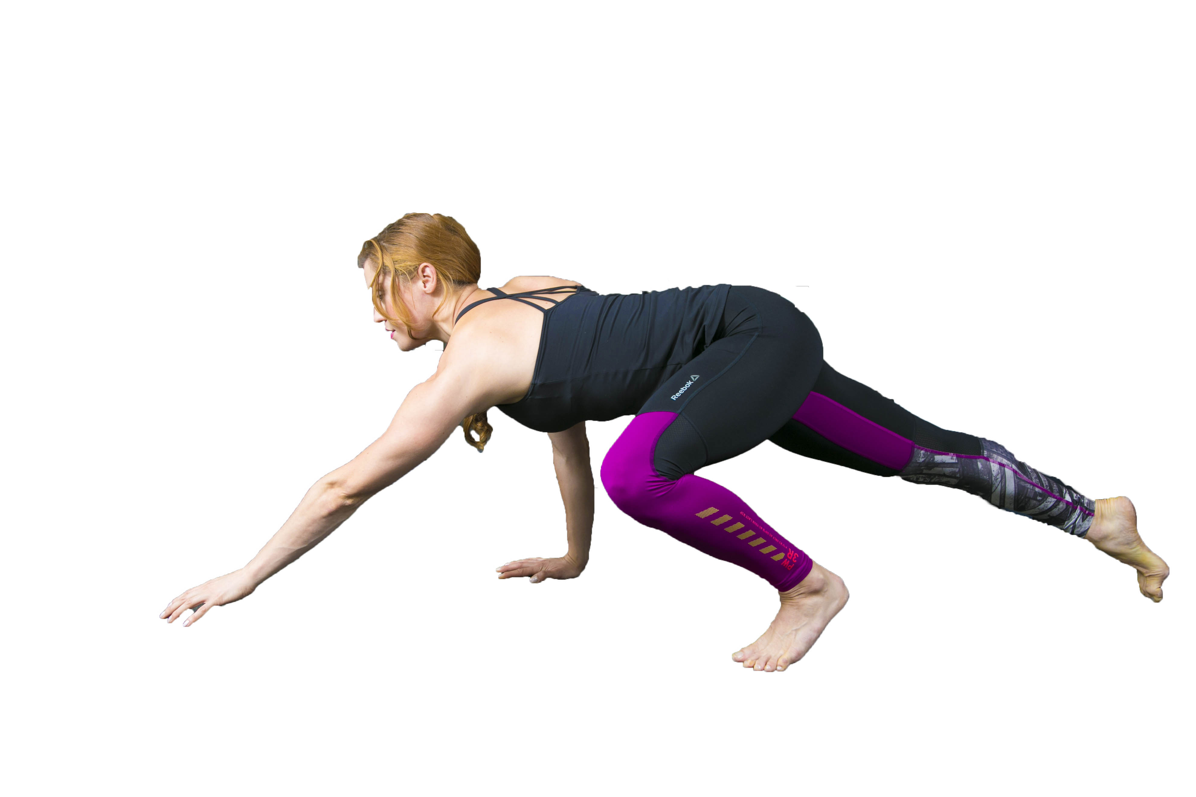 Crawling workouts are the next big fitness trend...