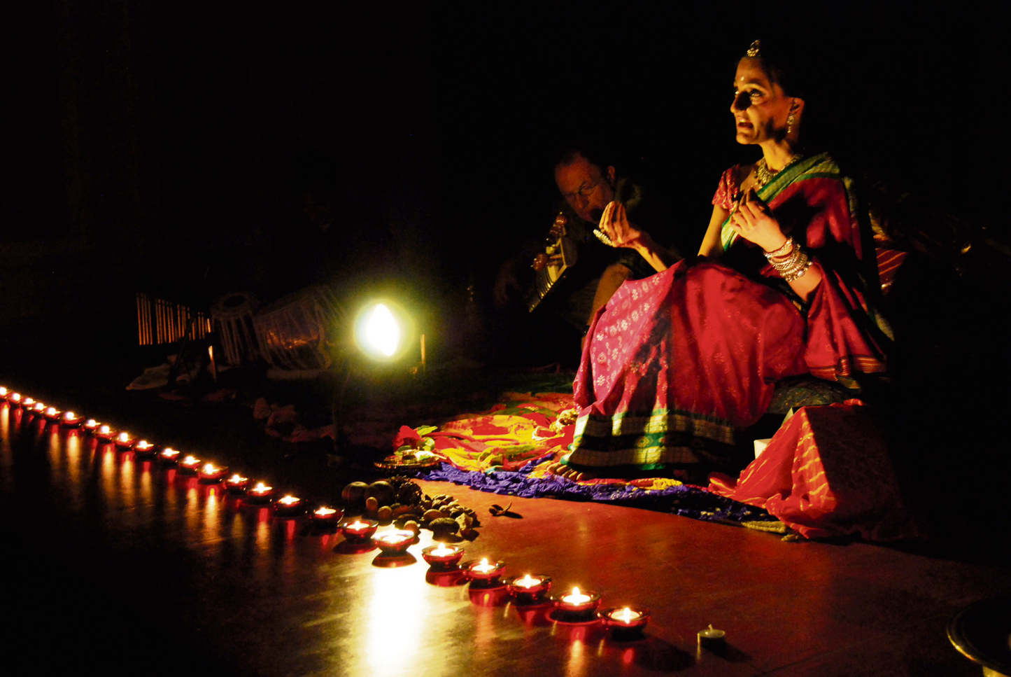 Seema Anand: Sociological Sorcery...