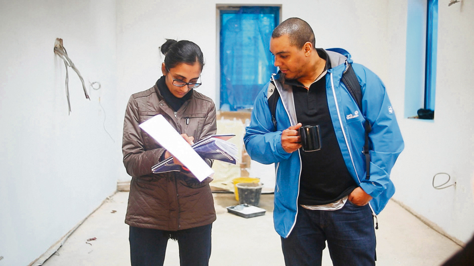 Tina Patel: Formed Architects...