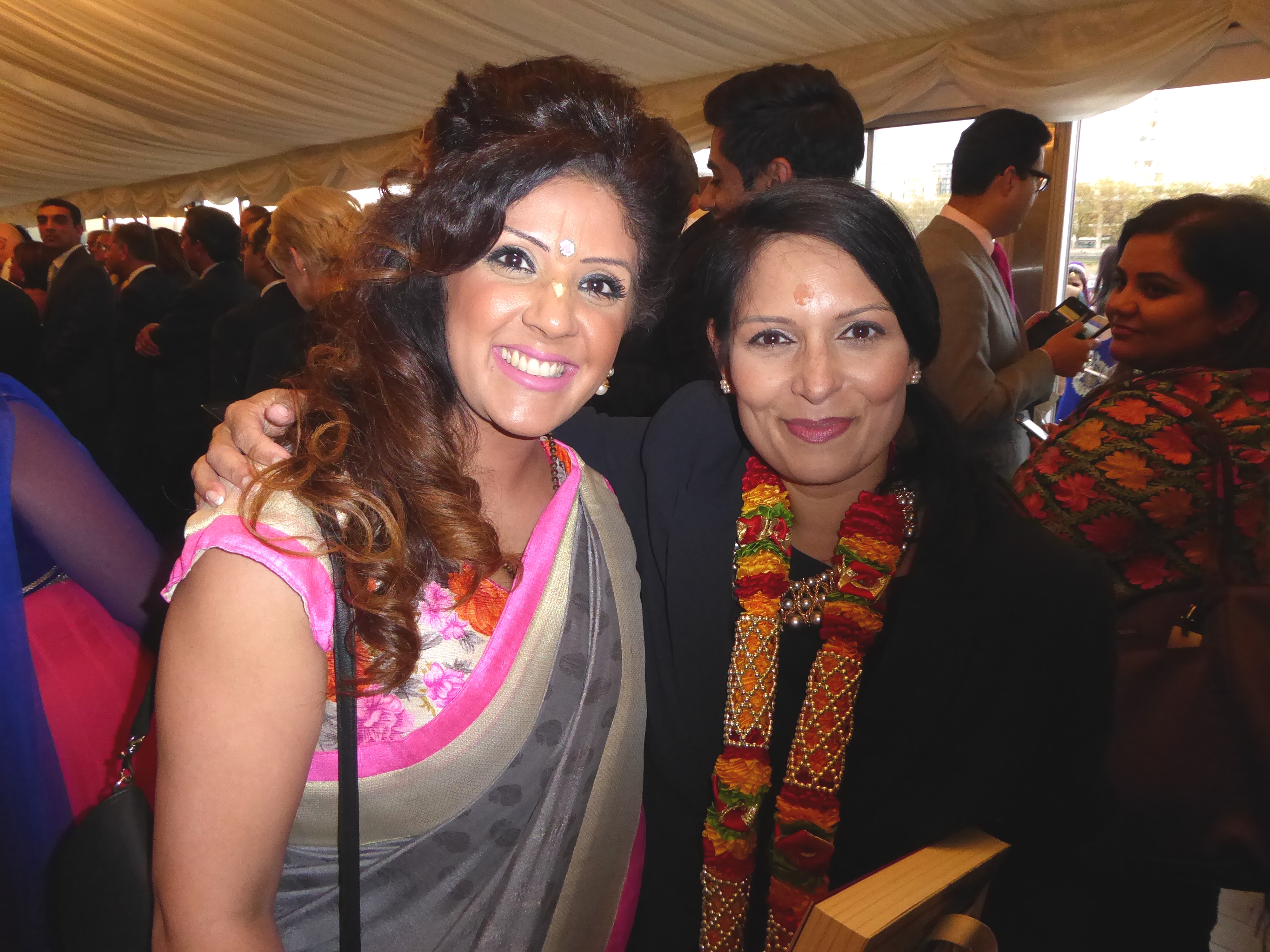 ISKCON Bhaktivedanta Manor embraces Diwali during their 50th ...