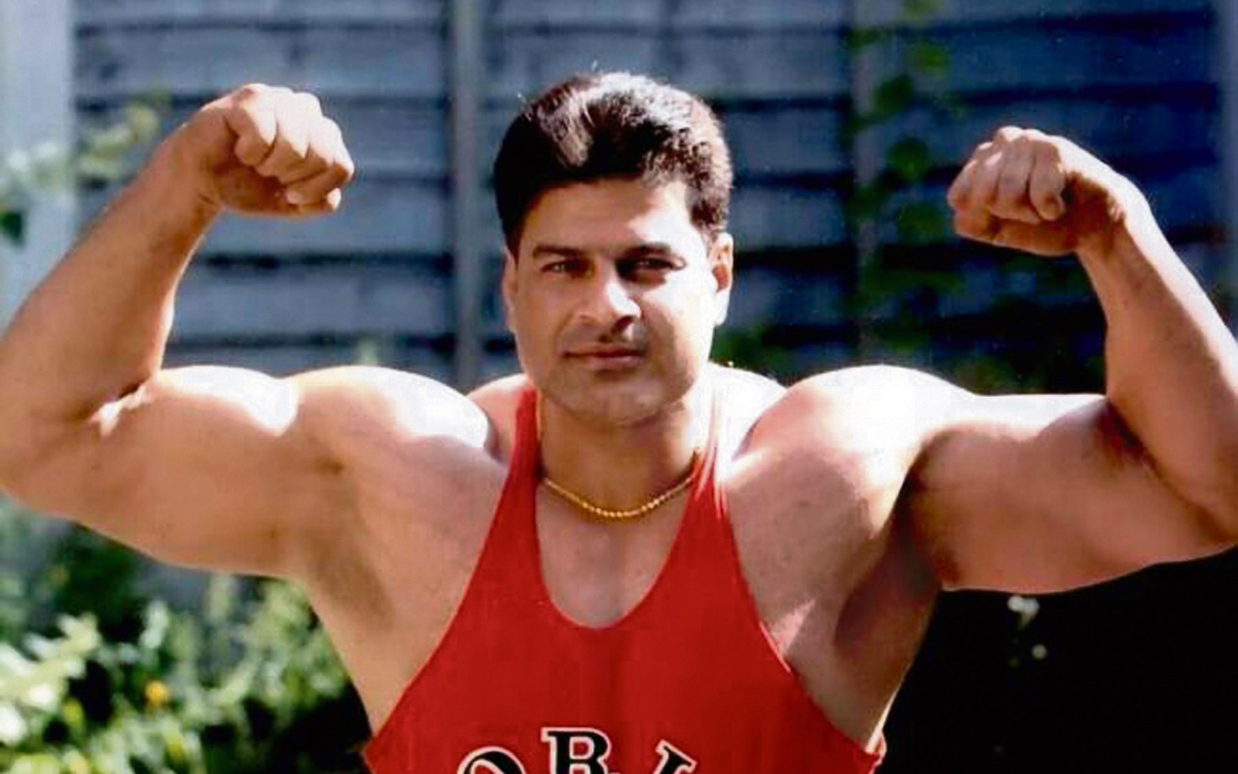 'King Shazad' recognised in Queen's Birthday Honours...