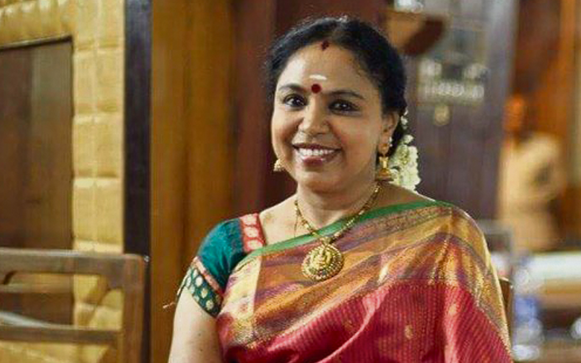 Ilaiyaraja reintroduces Sudha Ragunathan...