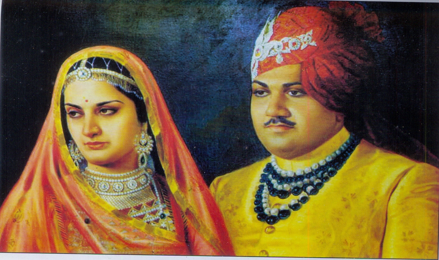 Maharaja Hanwant’s Filmy Life and Death