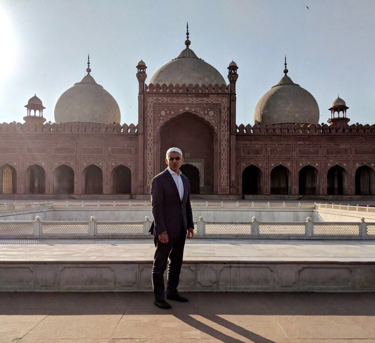 Mayor of London's 6-day trip concludes after a raft of new Pakistani ...