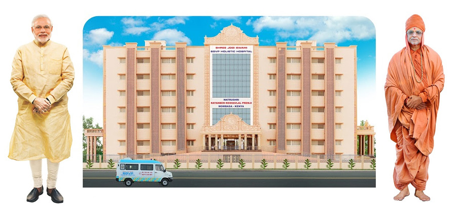 PM Modi to inaugurate SGVP hospital in Ahmedabad...