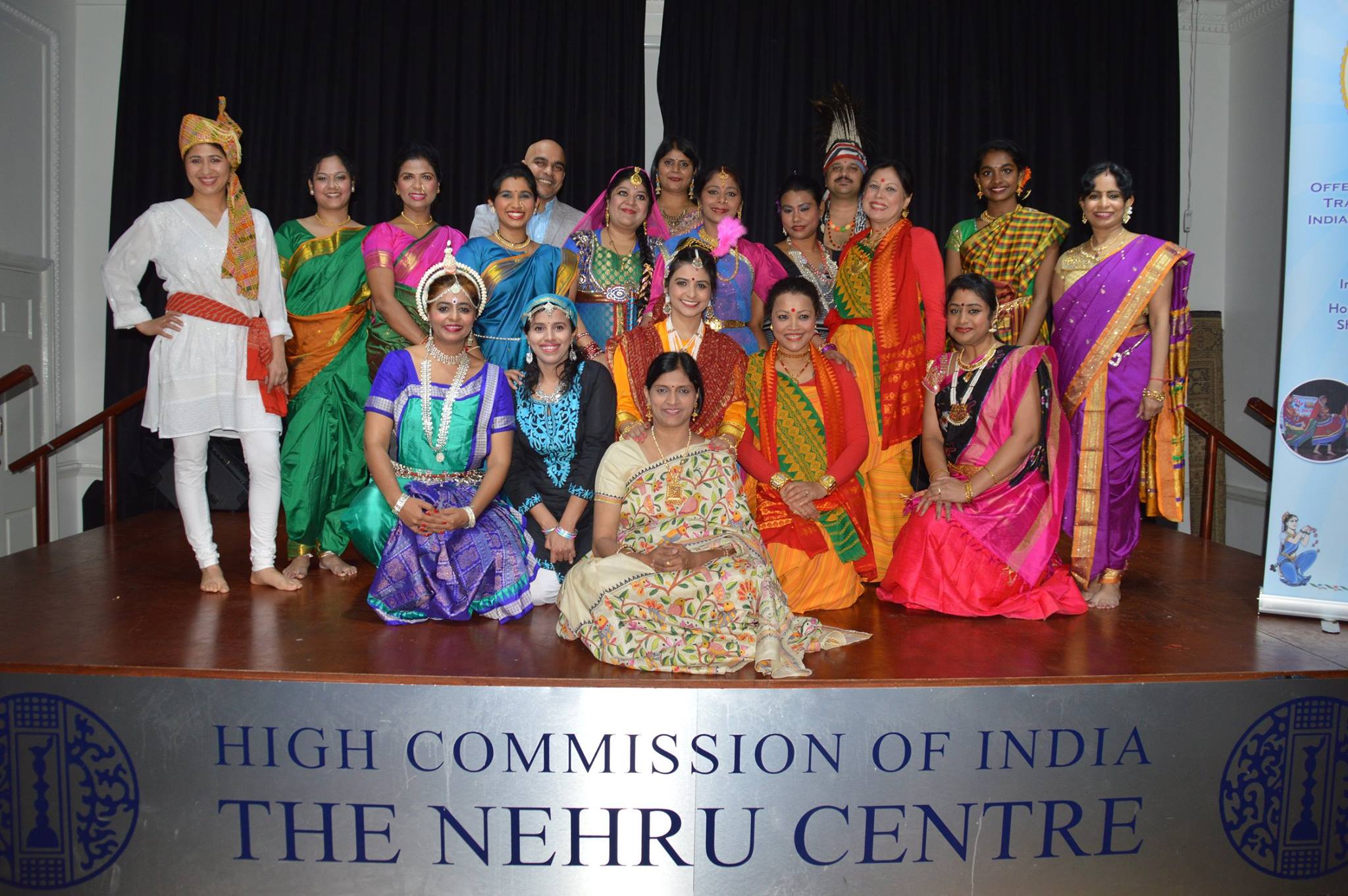 Sanskruti Centre hosts Indradhanush program...