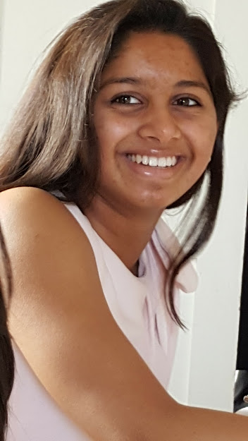 Vaidehi Patel – an inspiration to Asian swimmers...