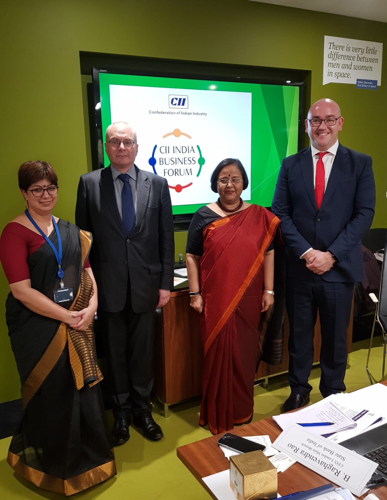 CII-UK Announces new Chair for 2019...