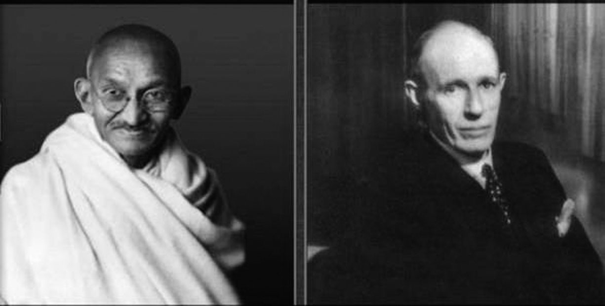 Senhor Irwin E Mahatma Gandhi Selected Letters Of Mahatma Gandhi | PDF